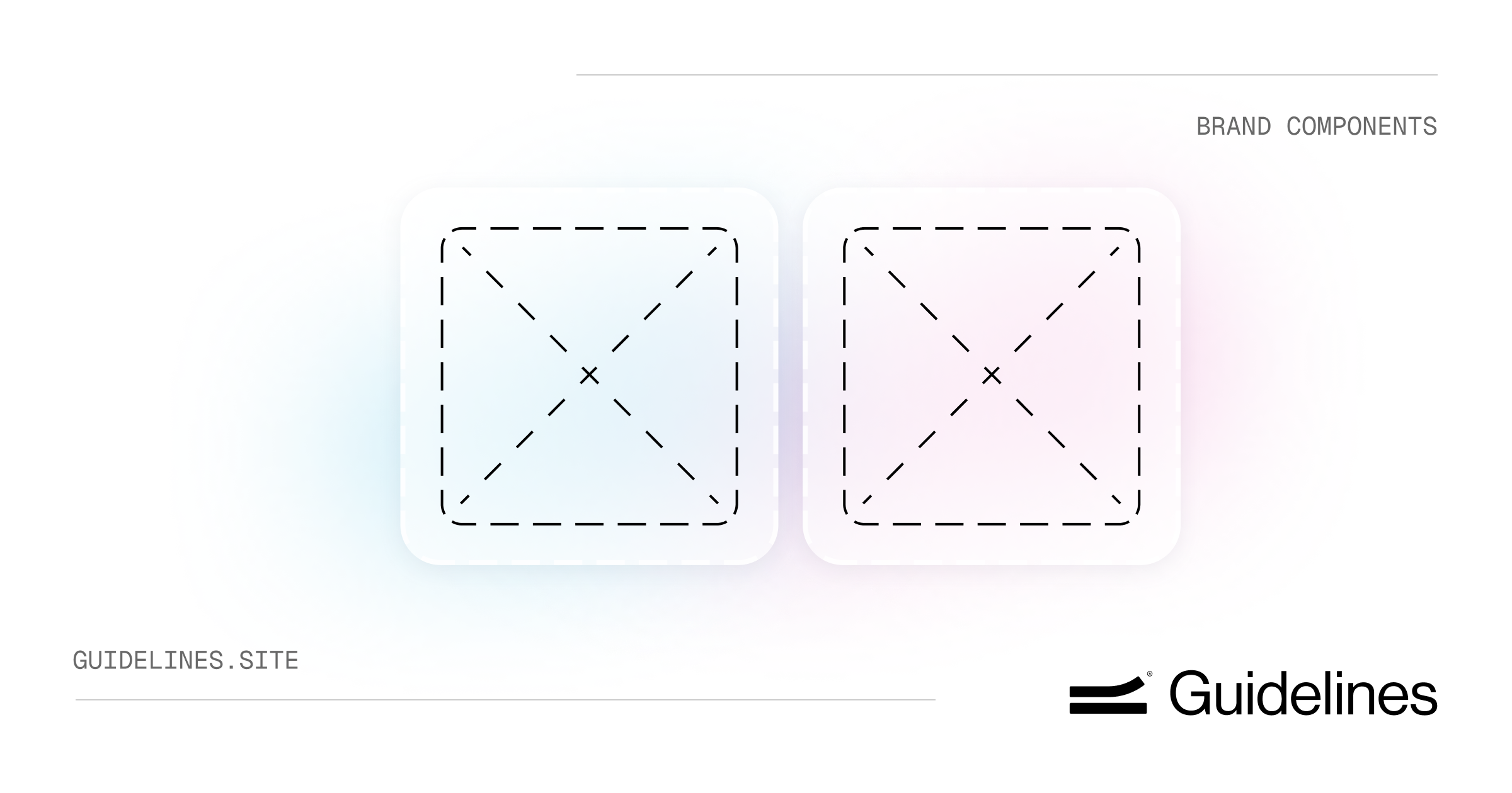Beautifully useful brand guidelines for every team | Guidelines