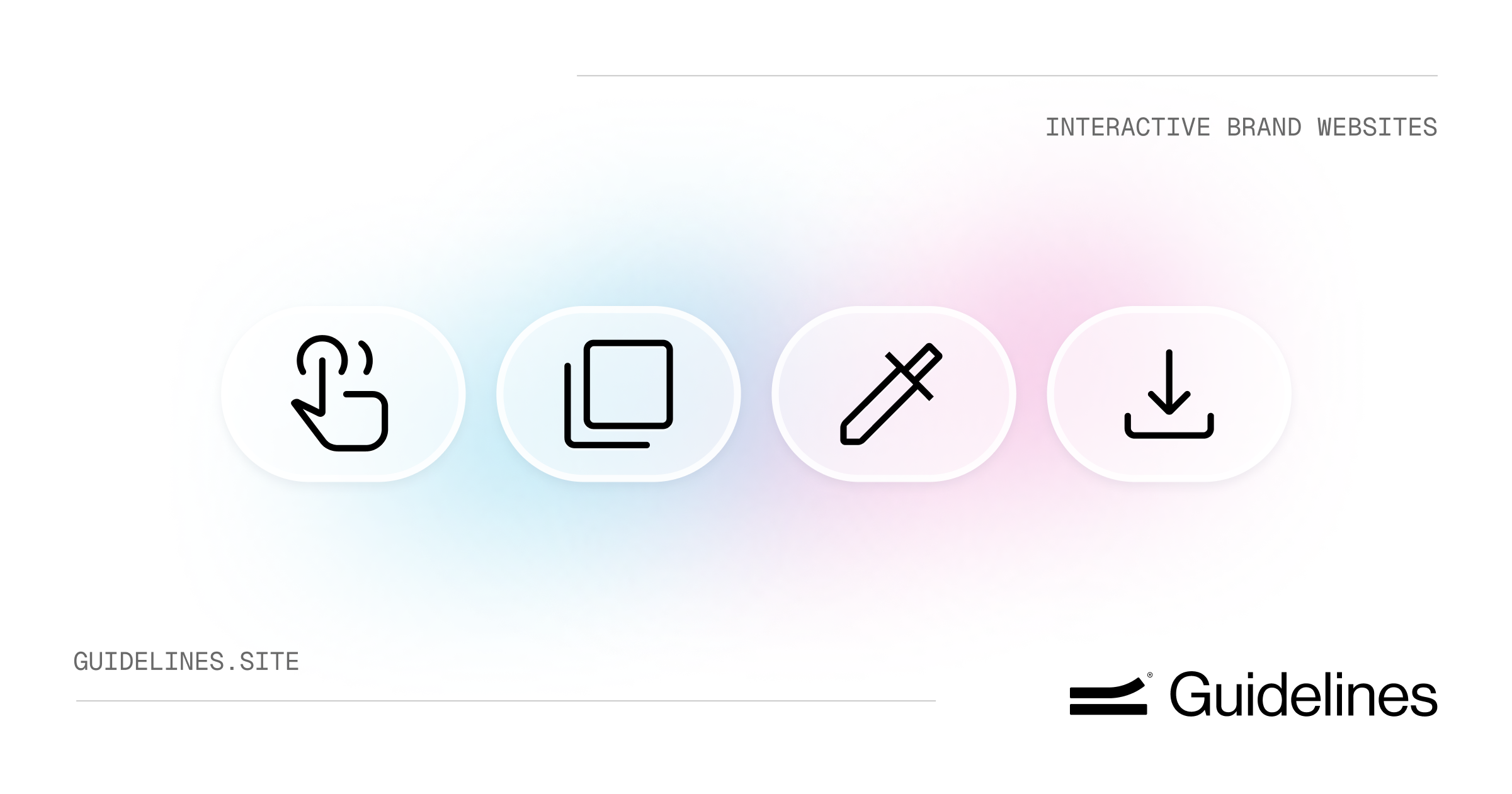 Beautifully useful brand guidelines for every team | Guidelines