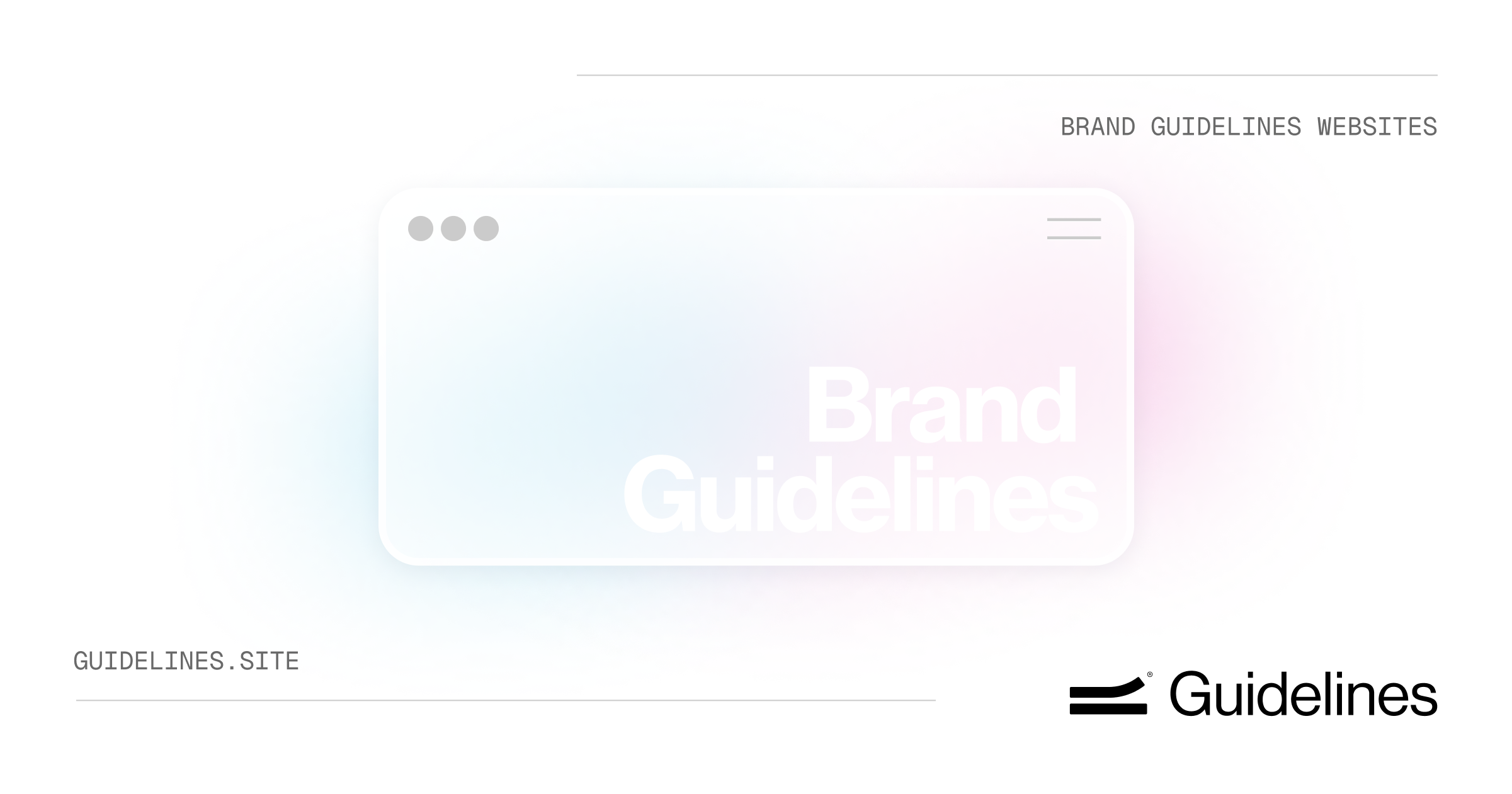 Online Brand Guidelines: Launch online, interactive brand guidelines ...